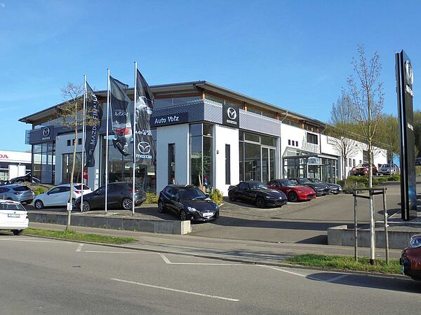 Herzlich Willkommen bei Auto Volz GmbH in Saarbrücken